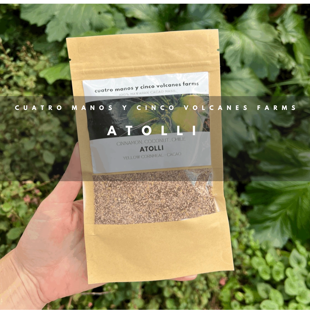 ATOLLI | Cuatro Manos y Cinco Volcanes Farms